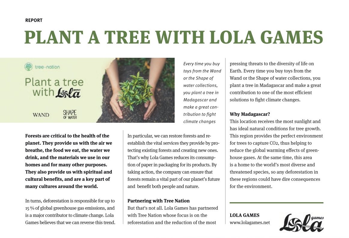 Plant a Tree with Lola Games - Lolagames.net